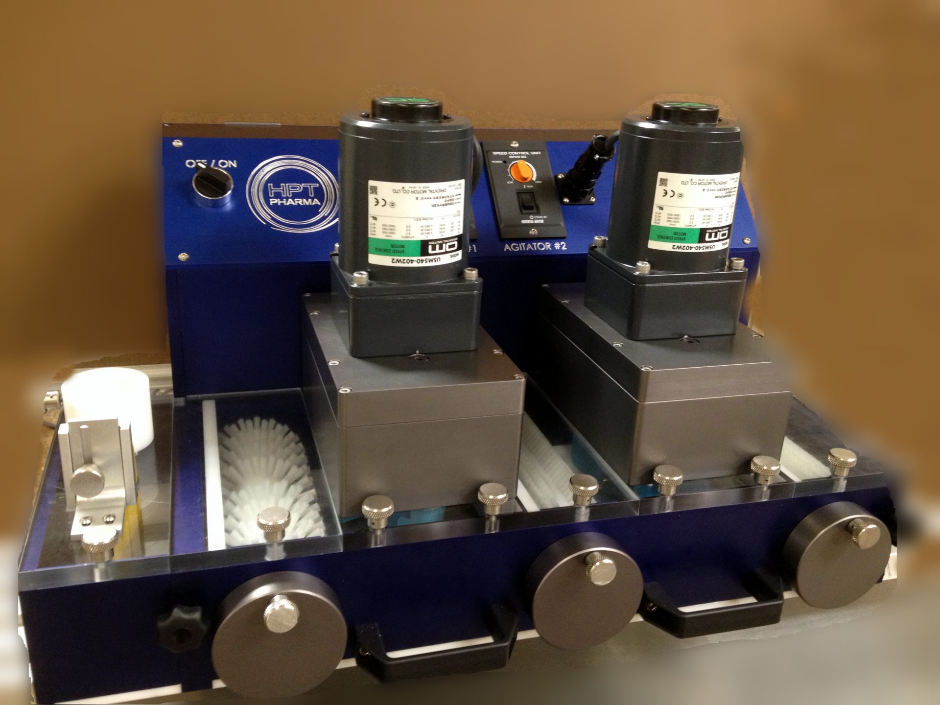 Product Feeding Solutions - HPT Pharma